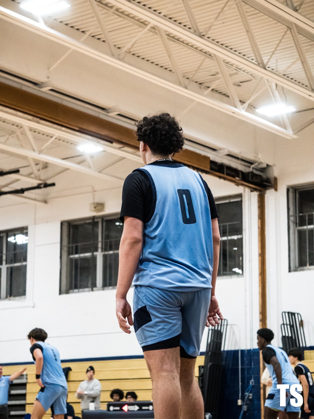 Chris Kasparian, Palisades Park Jr Sr Highschool - Prep Hoops