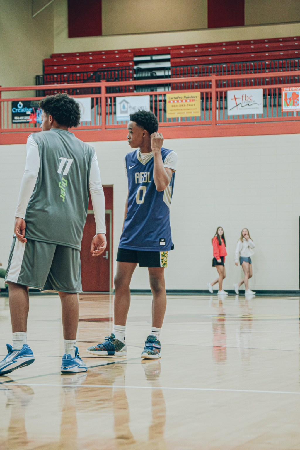 Jacson Mallory, - Prep Hoops