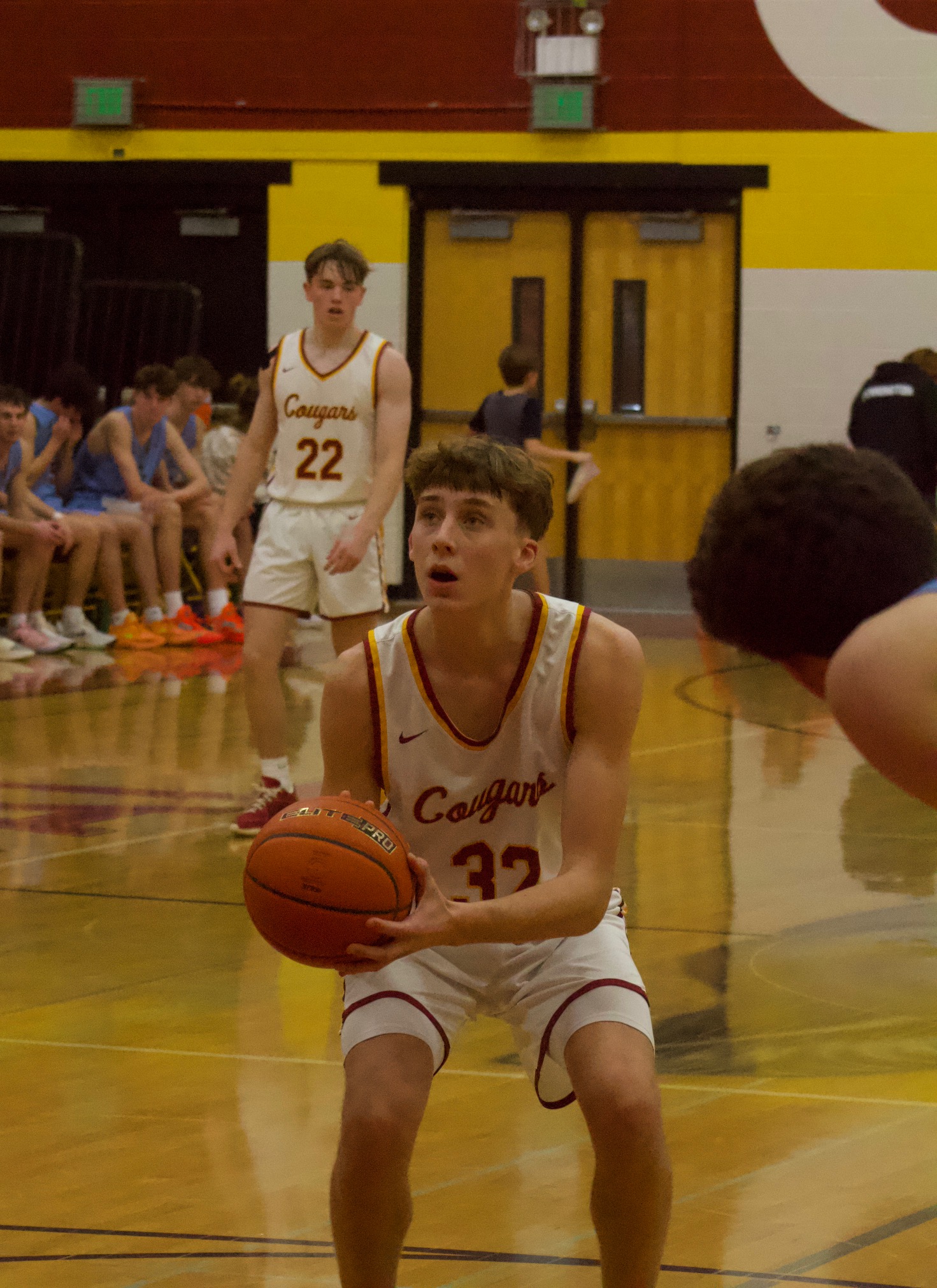 Keegan Bell, - Prep Hoops