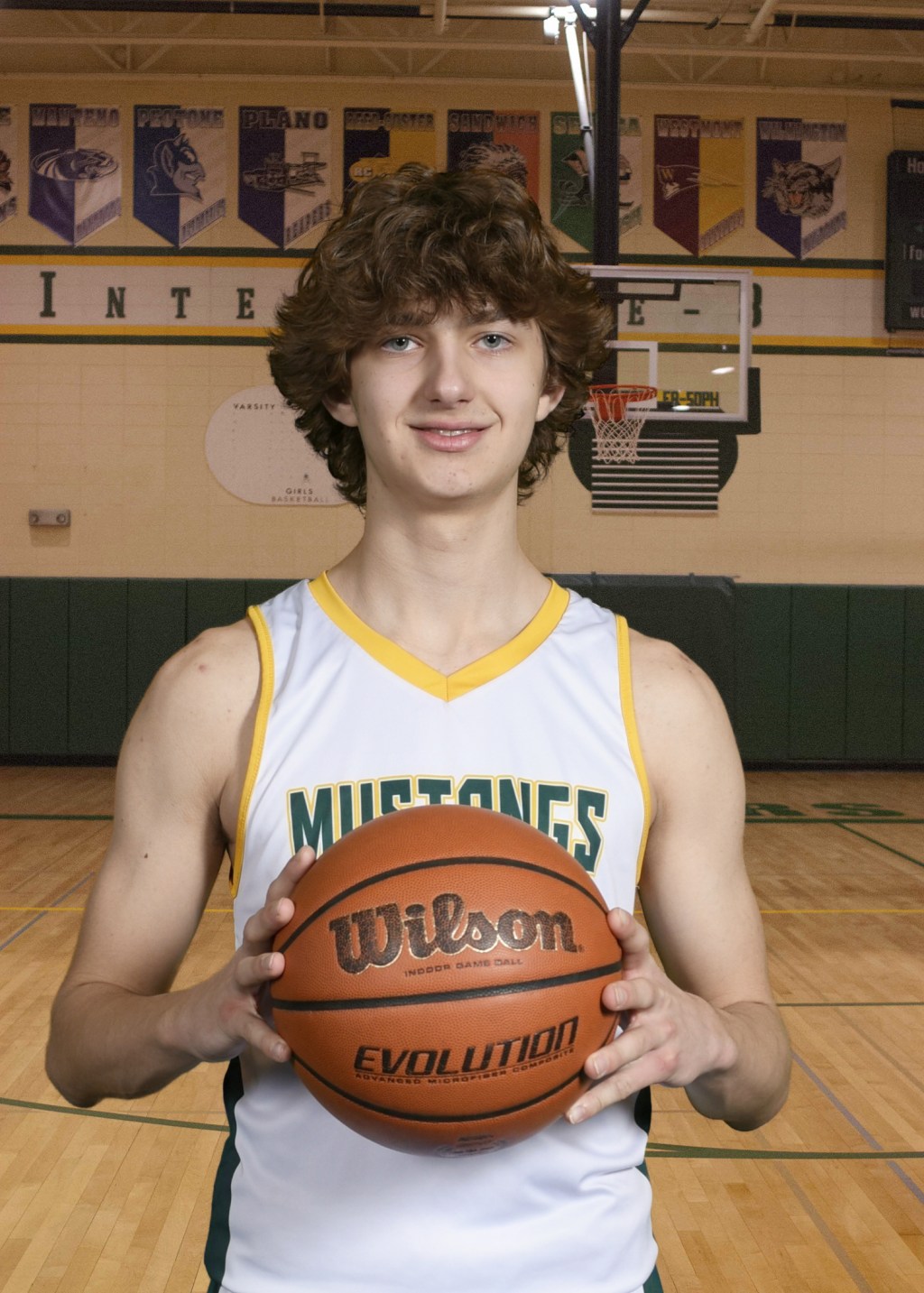 Michael Redden, - Prep Hoops