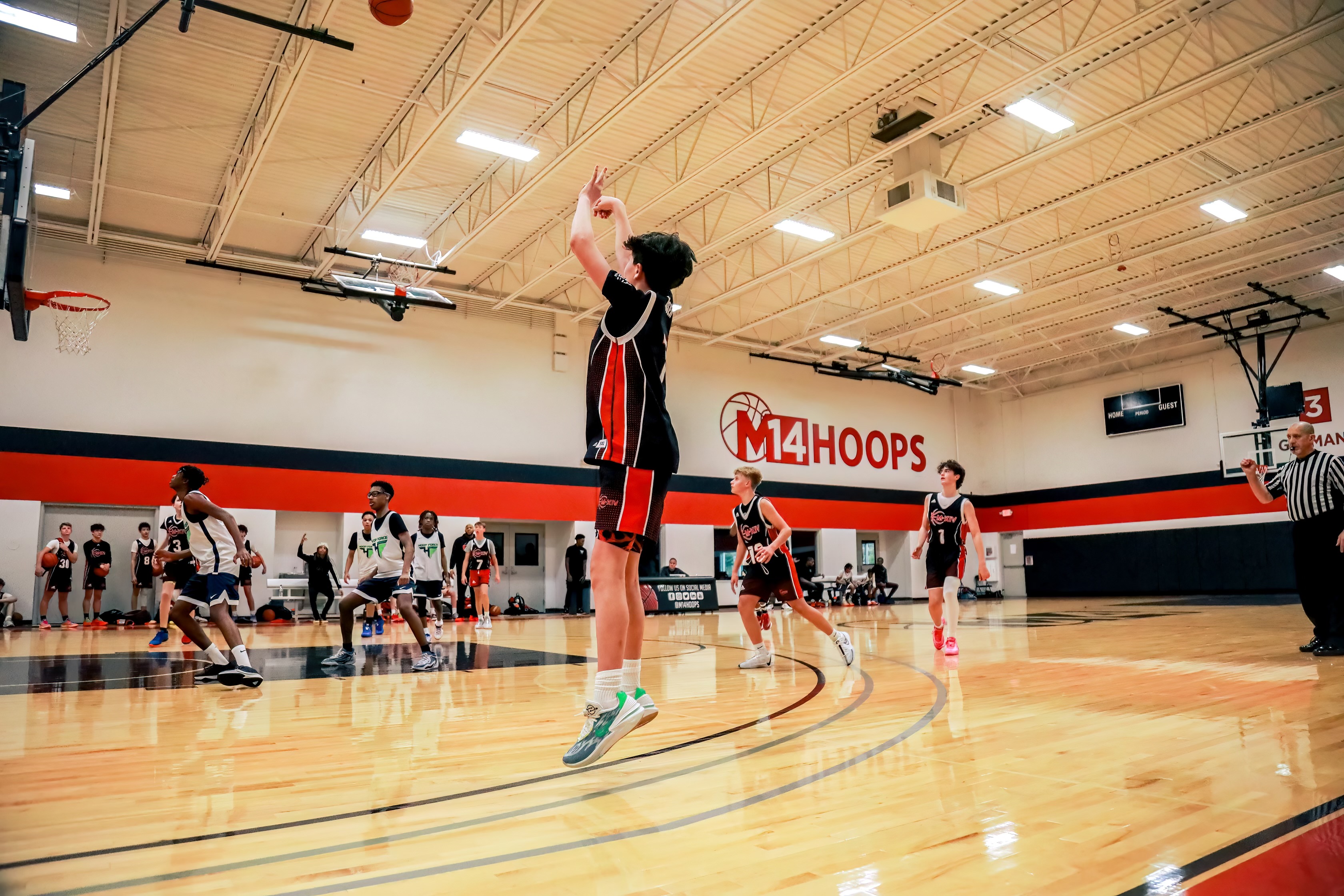 Danny Lesser, - Prep Hoops