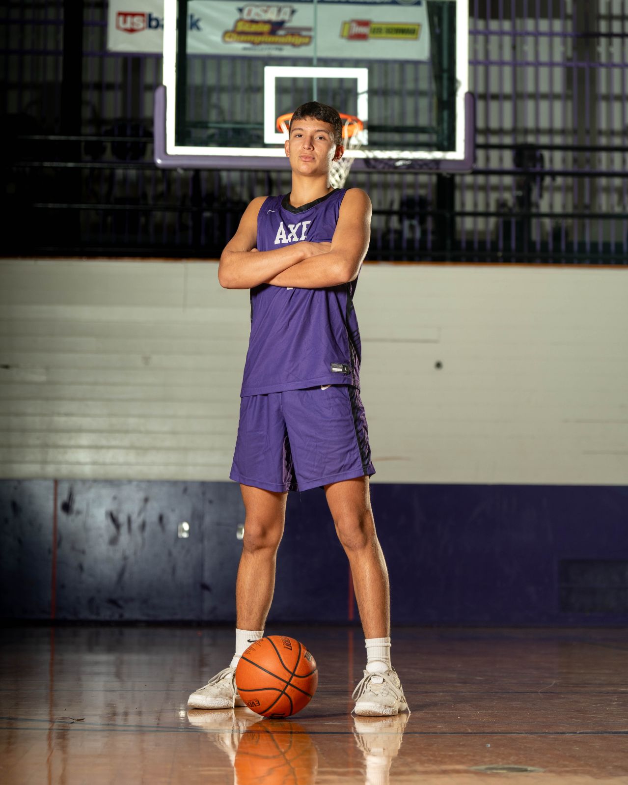 Elijah Gabriel, South Eugene - Prep Hoops