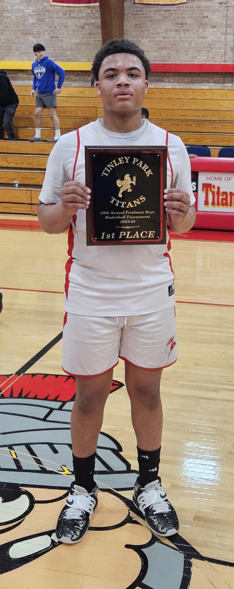 Daniel Green, Jr., - Prep Hoops