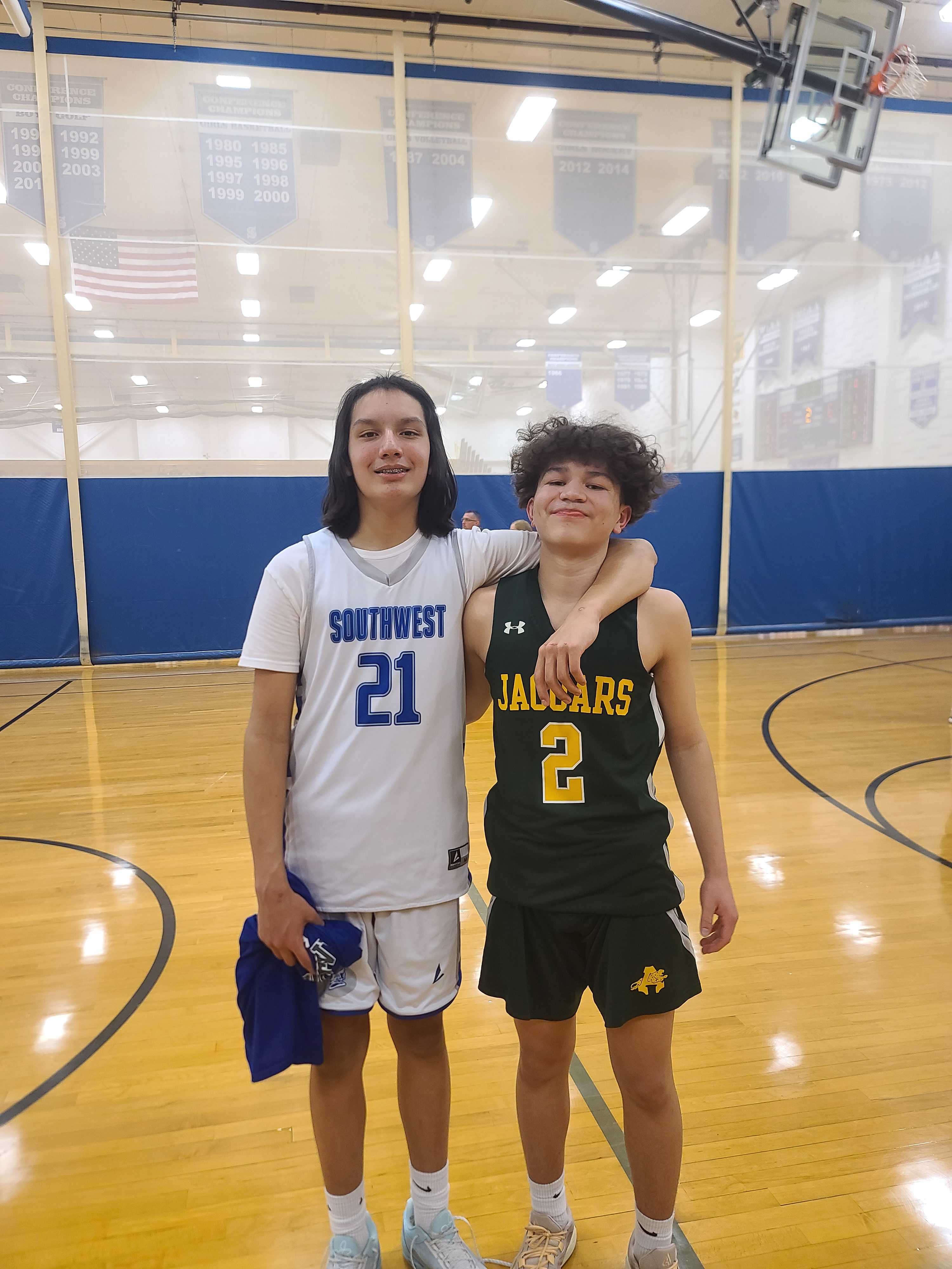 Raylon Baird, 2580418 - Prep Hoops