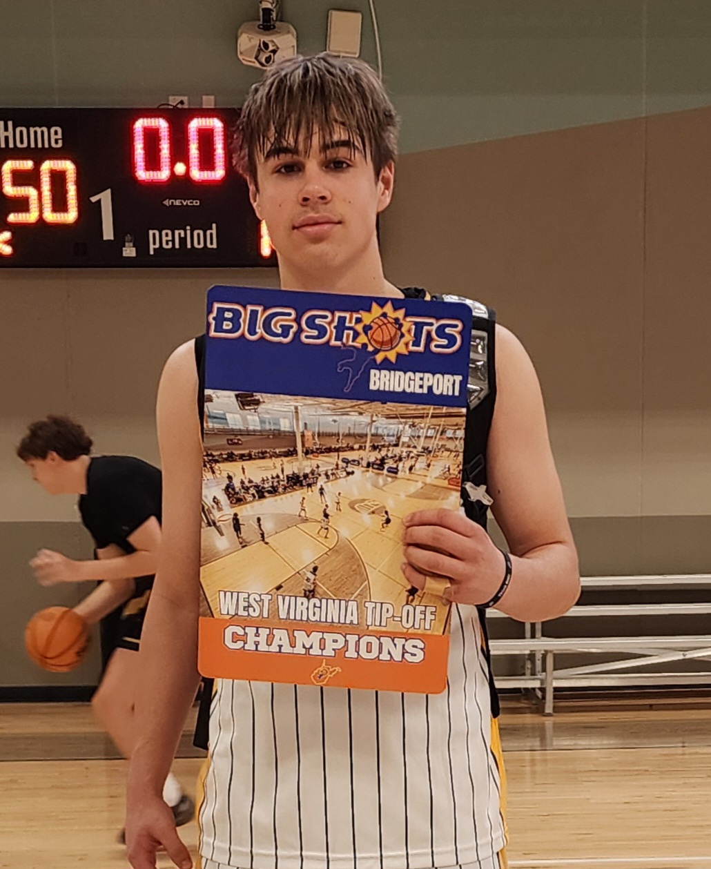 Luke Anderson, Parkersburg Catholic - Prep Hoops