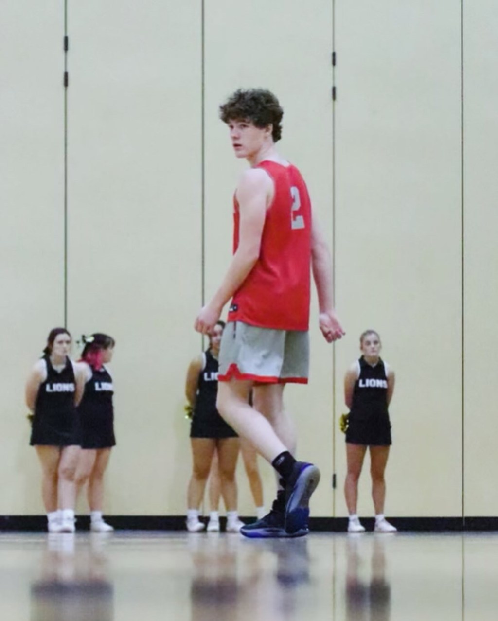 Jameson Hughes, Kirkwood - Prep Hoops