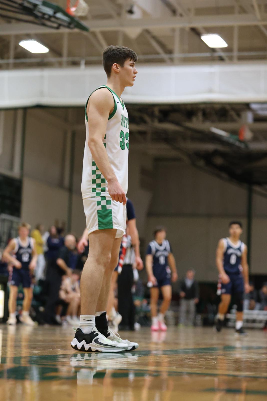 Stefan Stojilovic, Oshkosh North - Prep Hoops