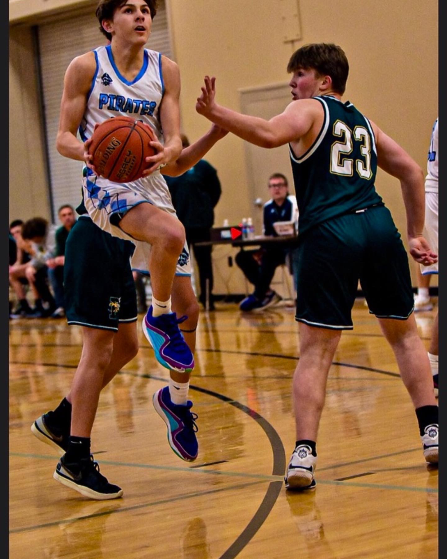 Griffin Clusman, 2583848 - Prep Hoops