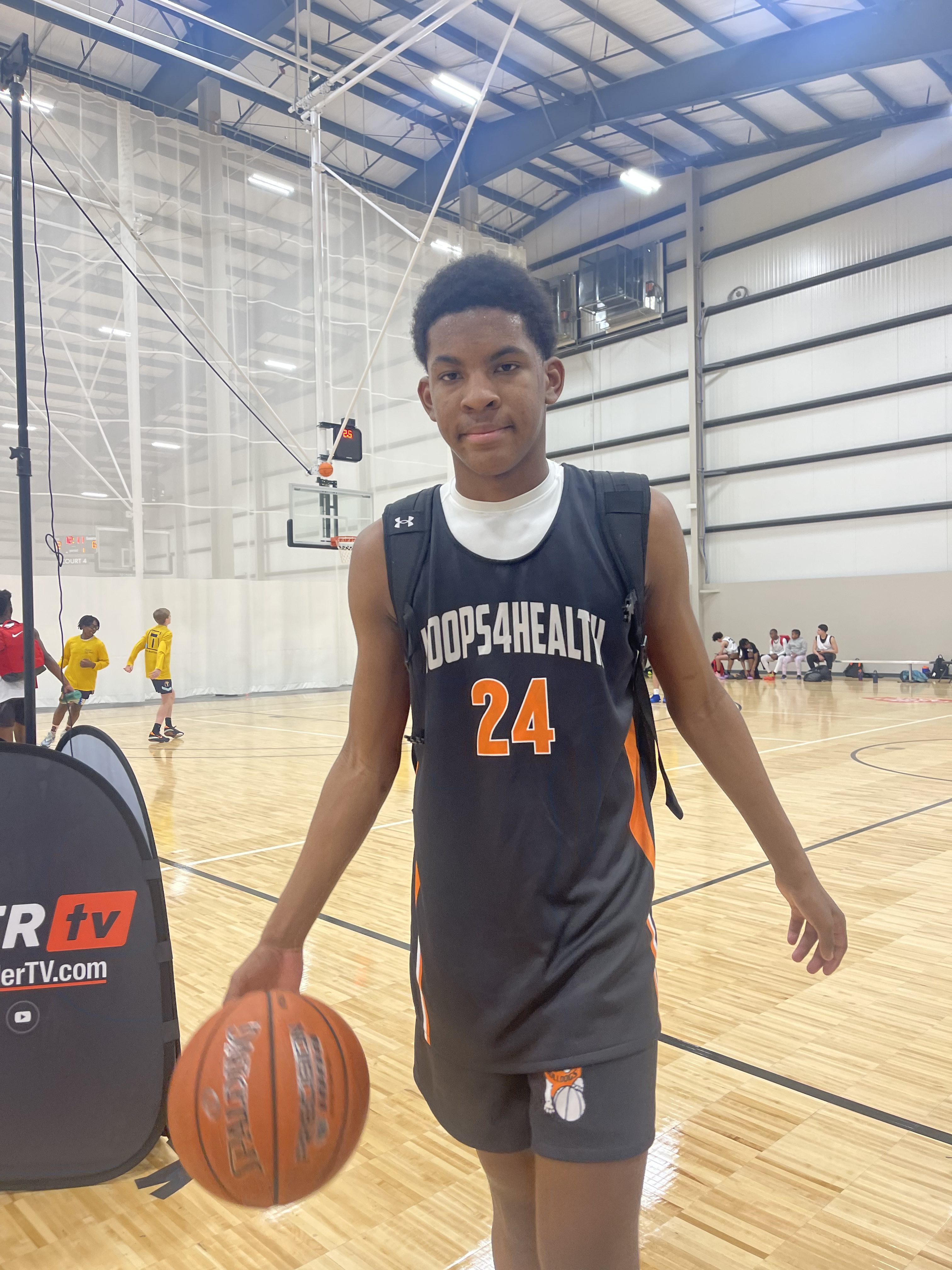 Colby Logan Jr, - Prep Hoops