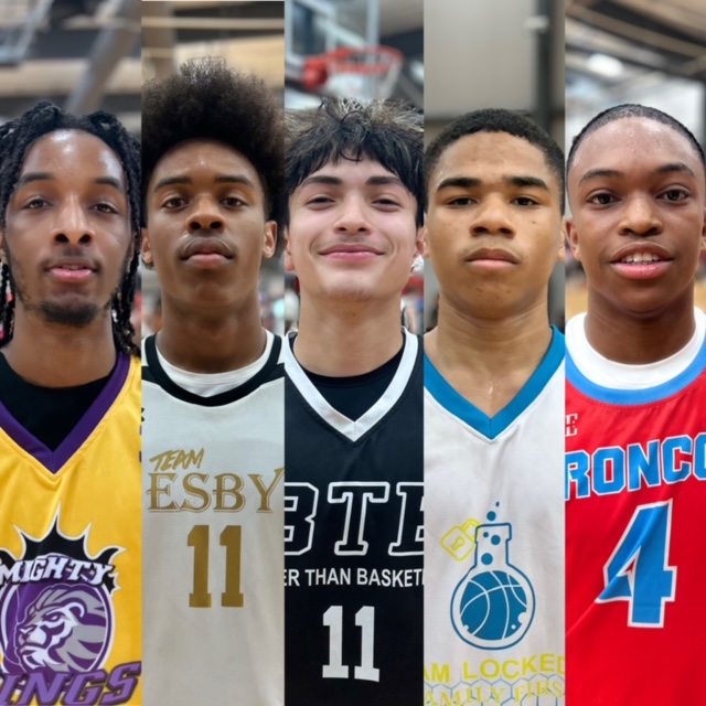 Lonestar State Showdown: 17U Outstanding Point Guards Prospects - Prep ...