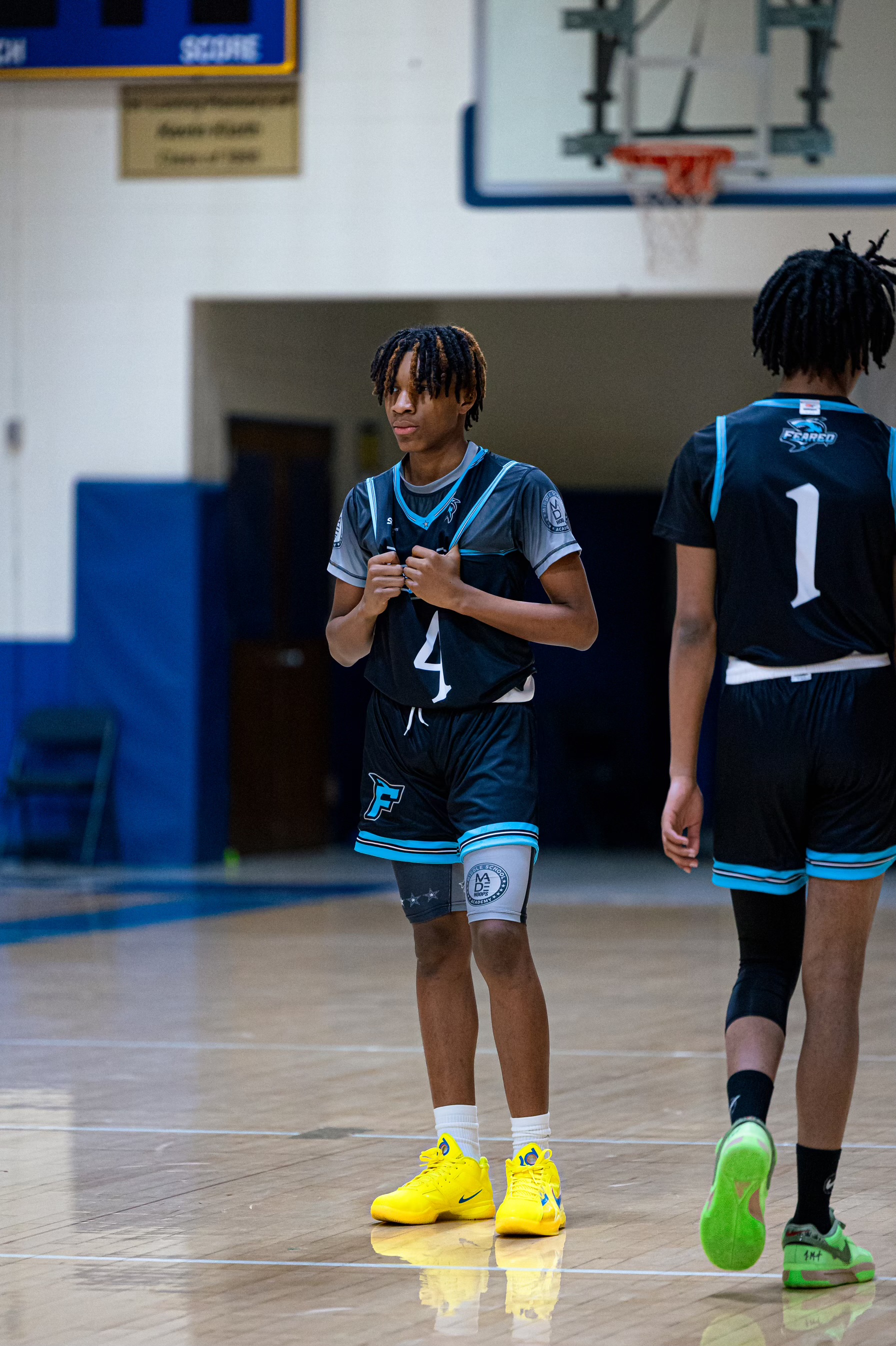 Kamren Grice, Nicolet - Prep Hoops