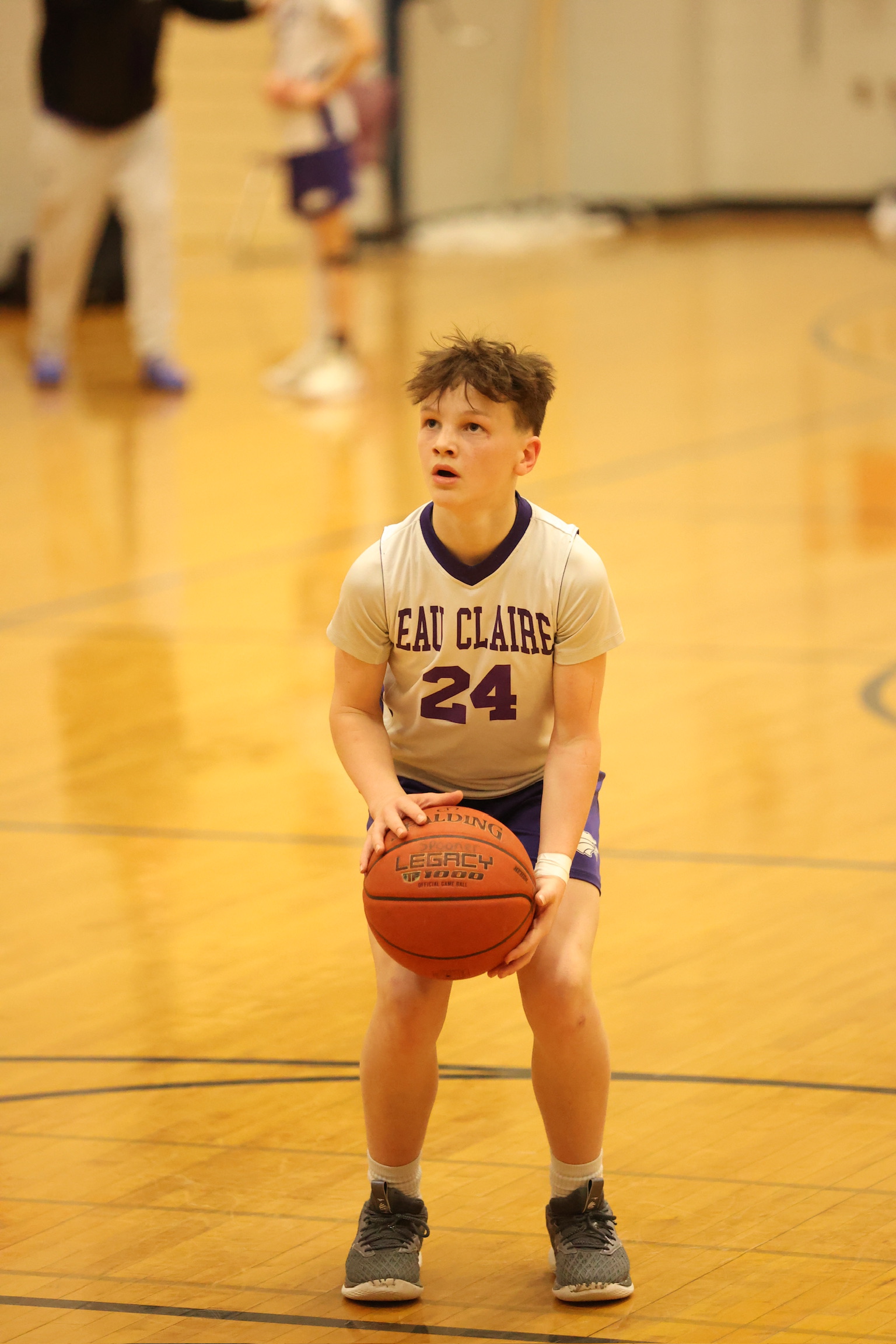 Brevan Hedtke, - Prep Hoops