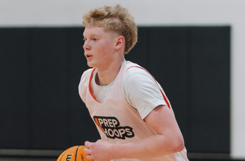 Brawl for the Ball: Jack's Top Wings - Prep Hoops