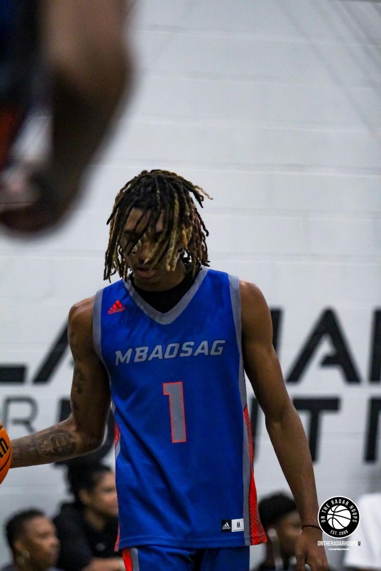 Jace O’Neal, Columbus - Prep Hoops