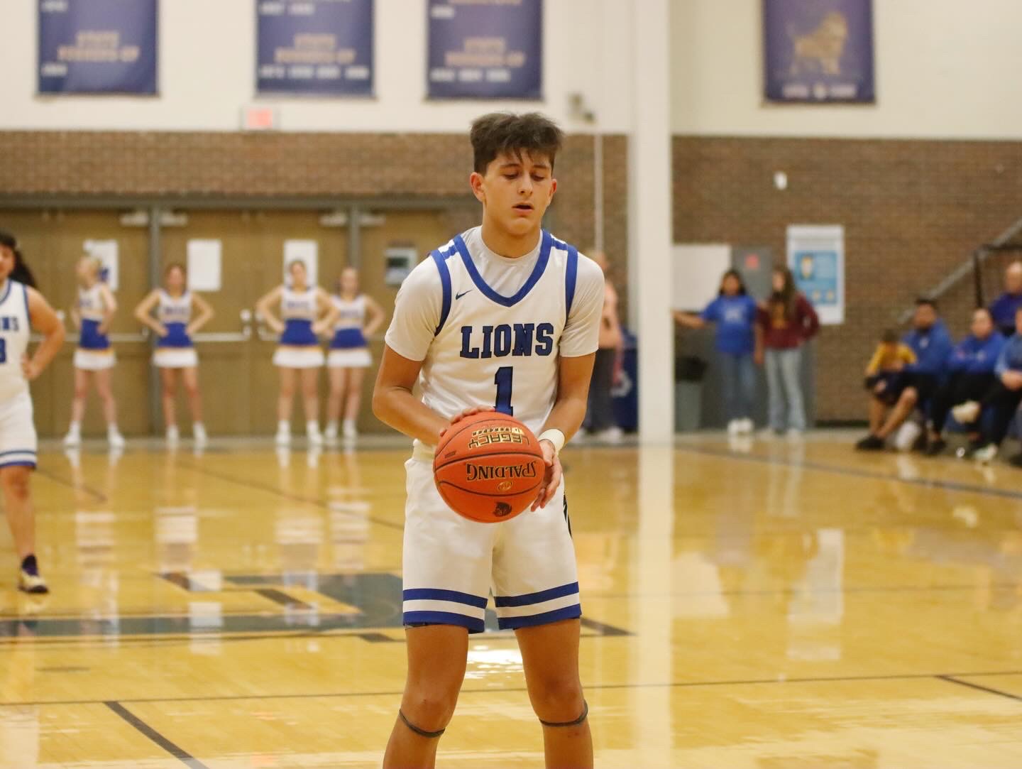 Samuel Diaz, Lyons - Prep Hoops