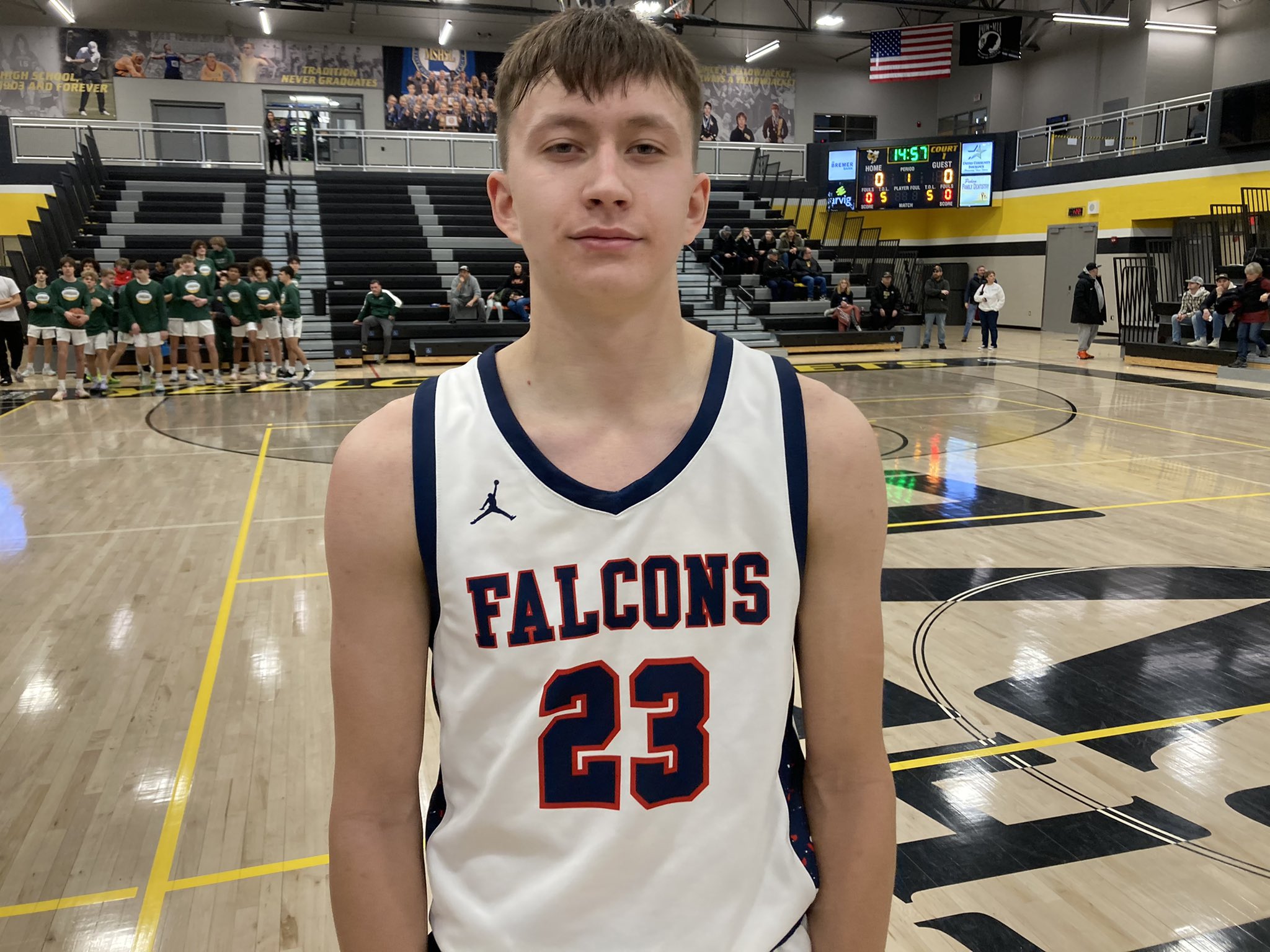 The Class A All State Team - Prep Hoops