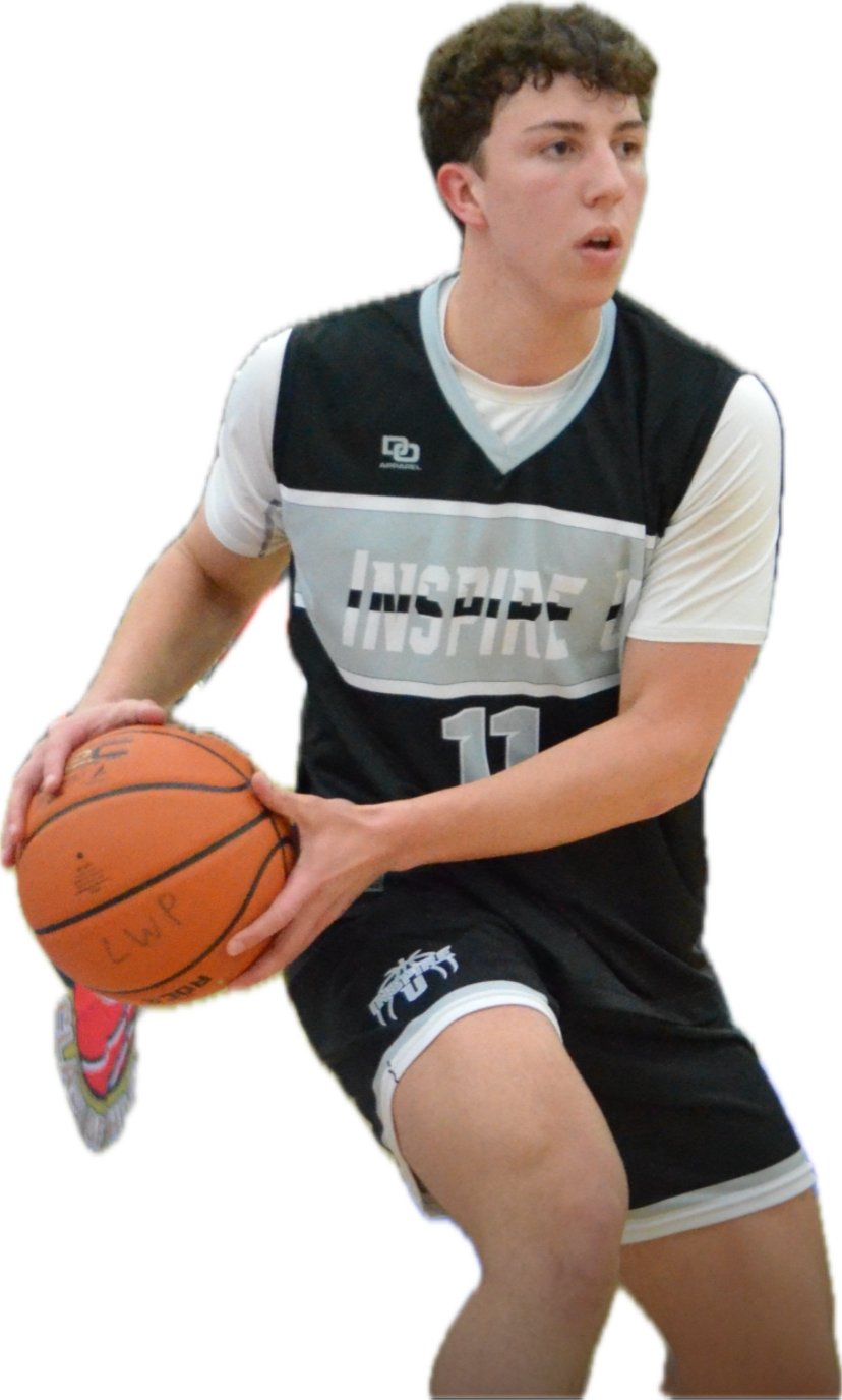 Carson Lutz, - Prep Hoops