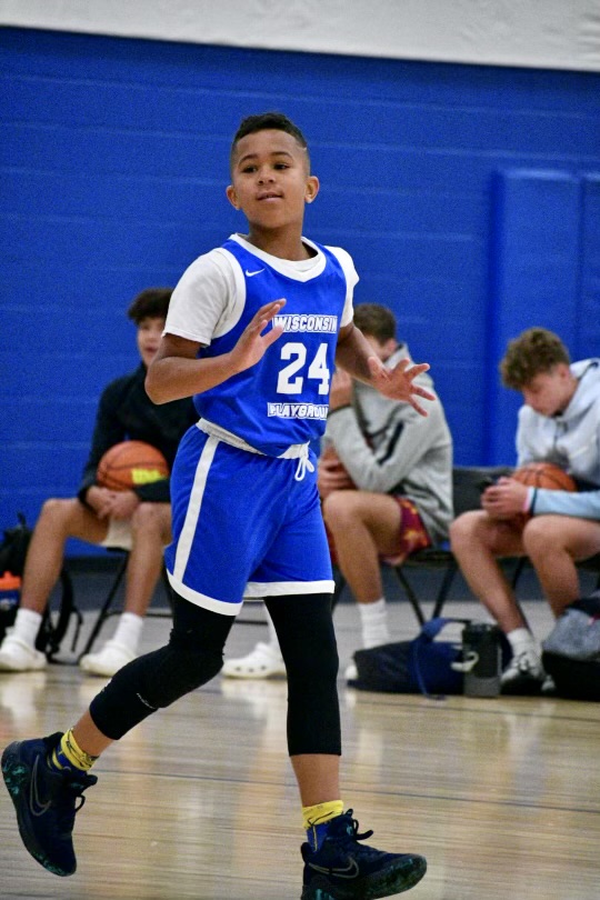 Jayce Sims, - Prep Hoops