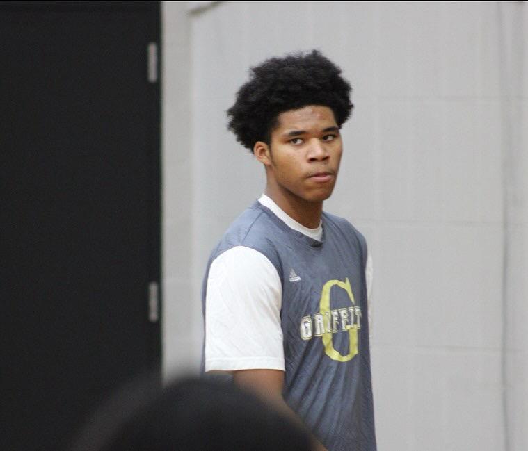 Jacqueline Ramon, Griffith Senior - Prep Hoops