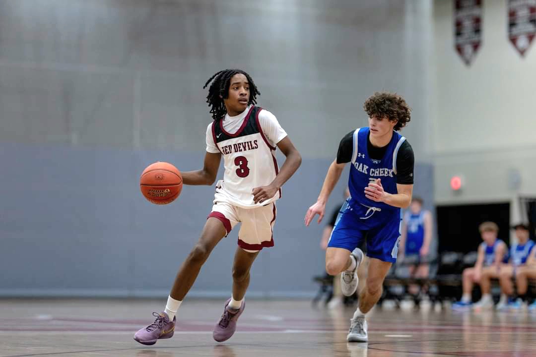 Kaiden Humphreys, Kenosha Bradford - Prep Hoops