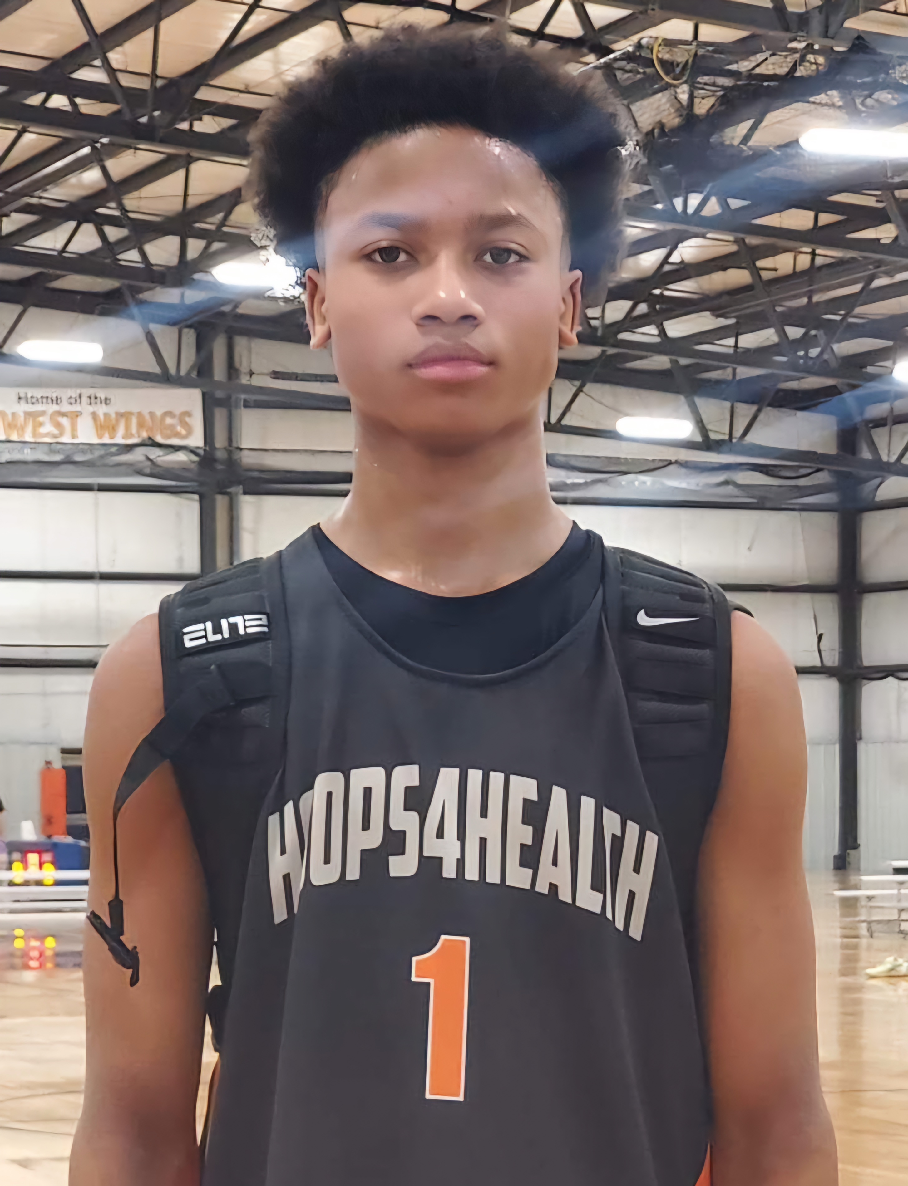 Donavyn Simmons, - Prep Hoops