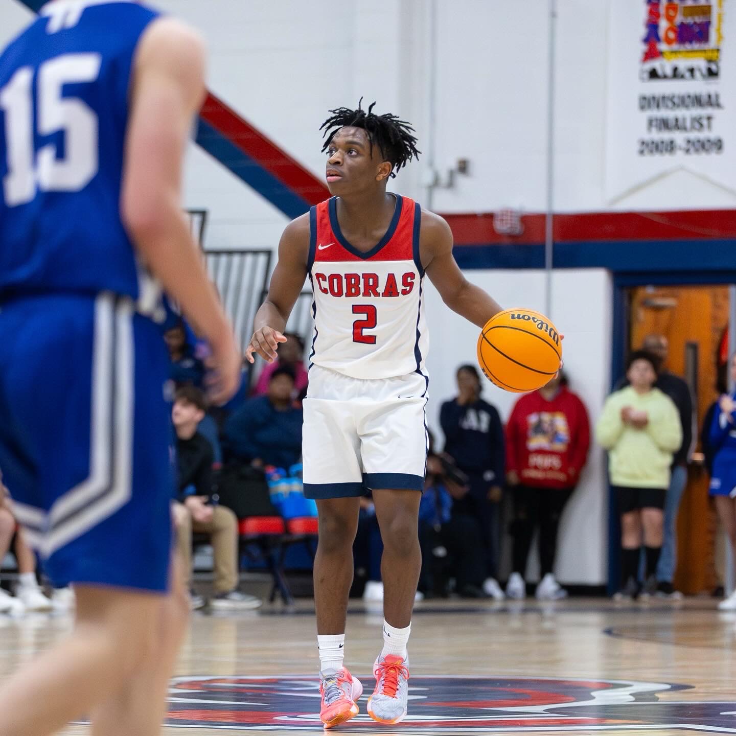 Eric Bryson Jr., - Prep Hoops