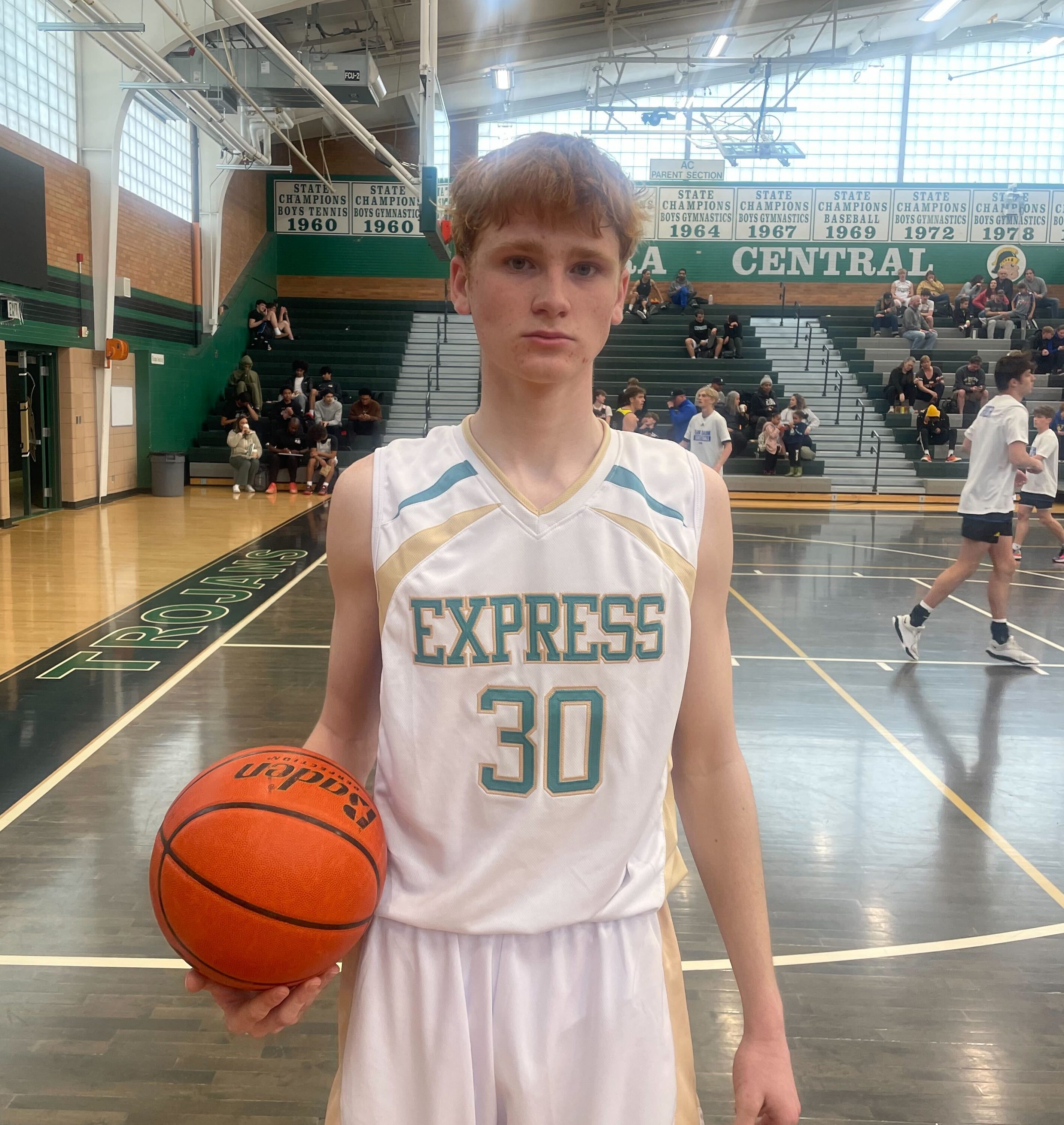 Henry Koppmann, Rapid City Christian - Prep Hoops