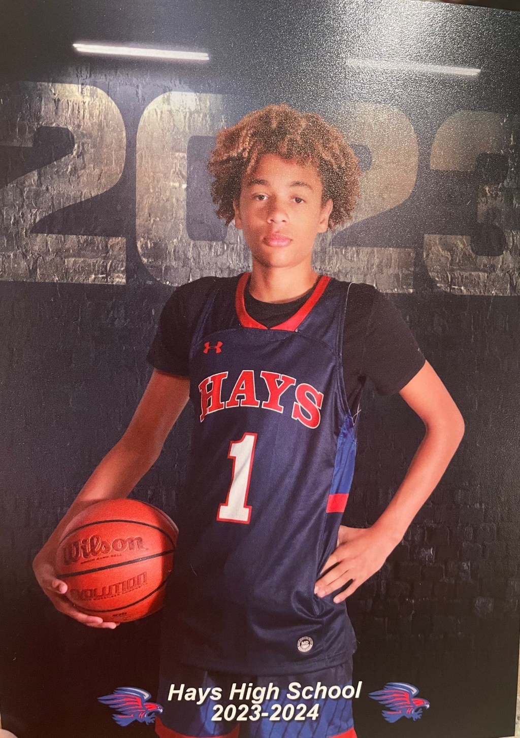 Dylan Howard, Hays - Prep Hoops