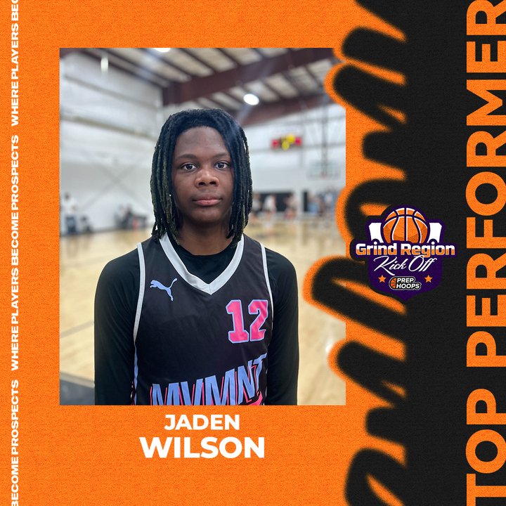 Jaden Wilson, - Prep Hoops