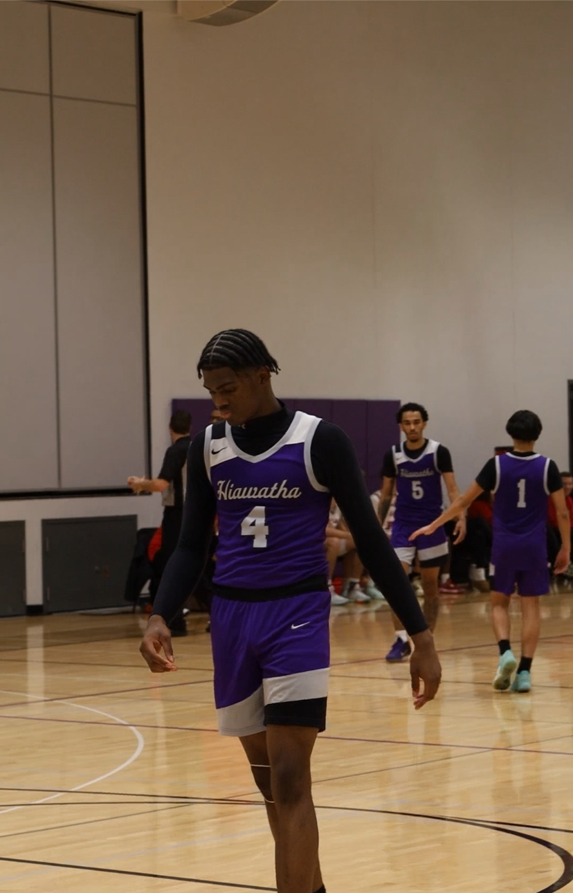 King James, Hiawatha Collegiate - Prep Hoops