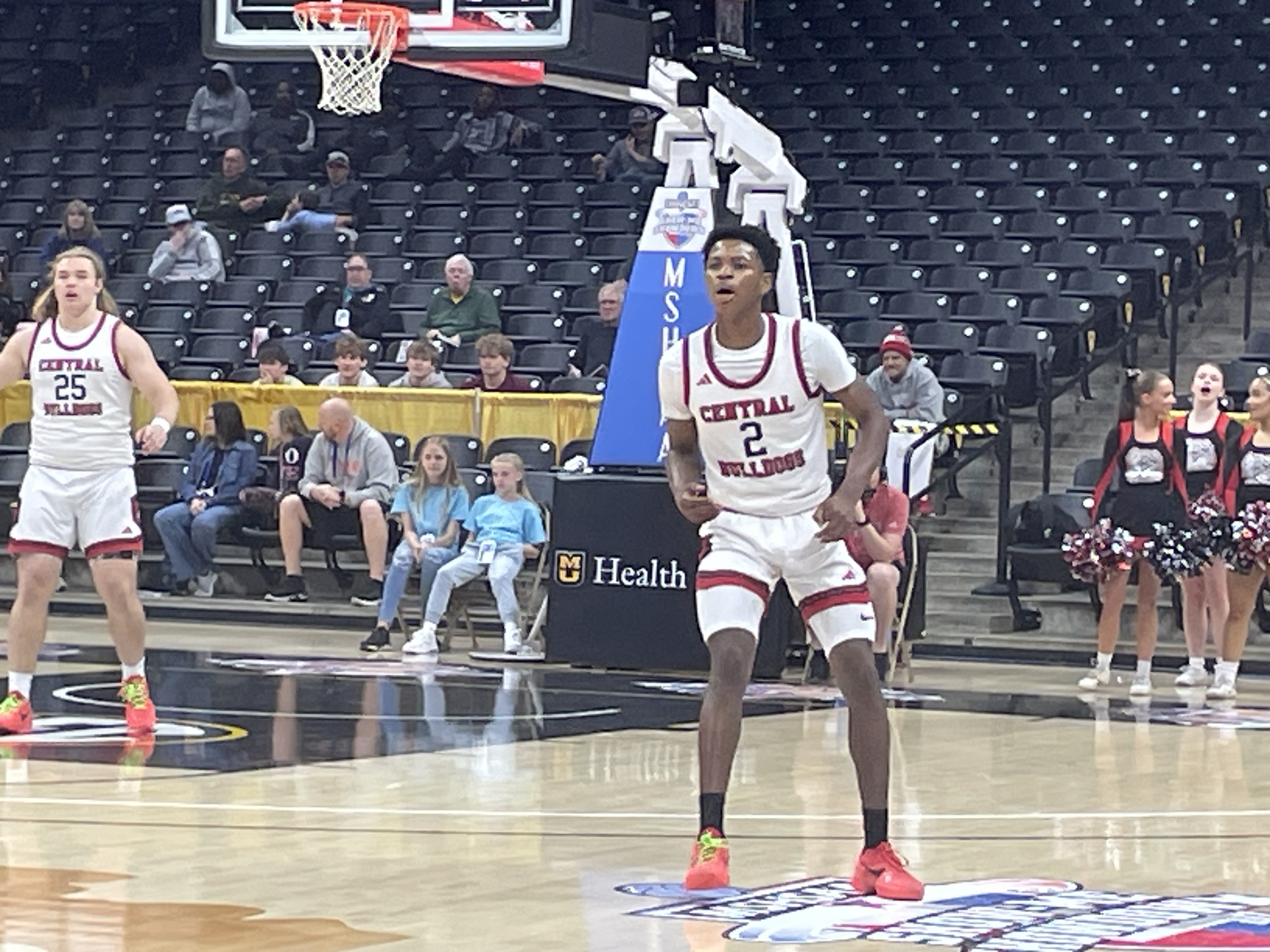 Class 6 All-State Team - Prep Hoops