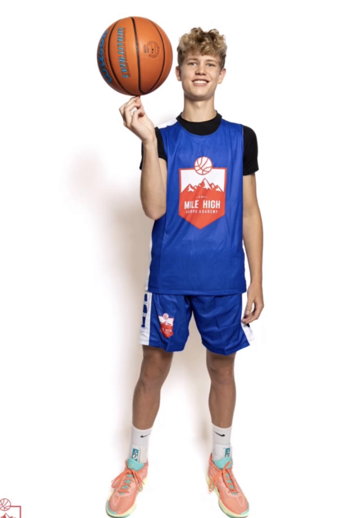 Liam Ash, Kent Denver - Prep Hoops