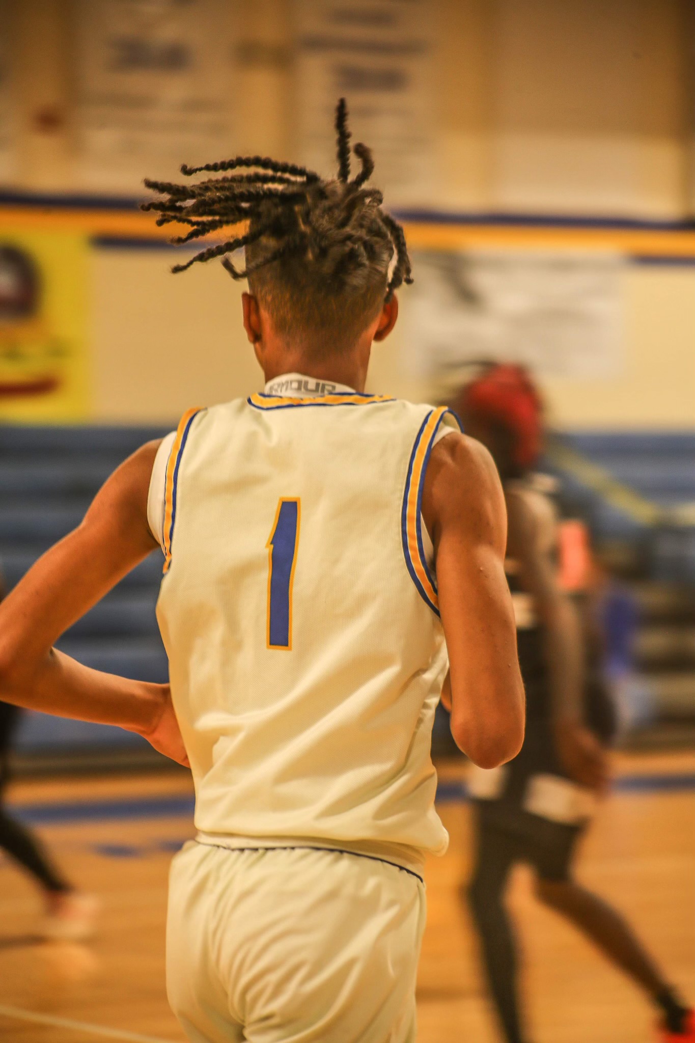 Devin Elmore, Carroll - Prep Hoops