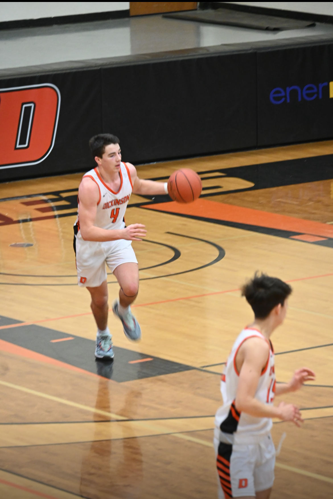 Nathan Stevenson, - Prep Hoops