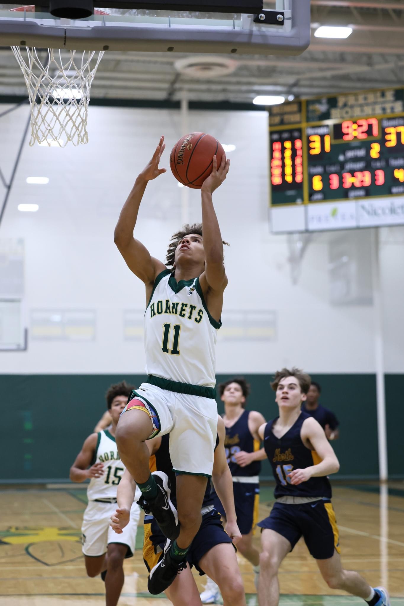 Isaiah Flowers, Preble - Prep Hoops