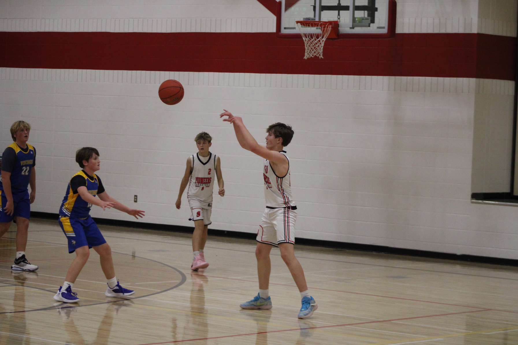 Andrew Weisner, - Prep Hoops