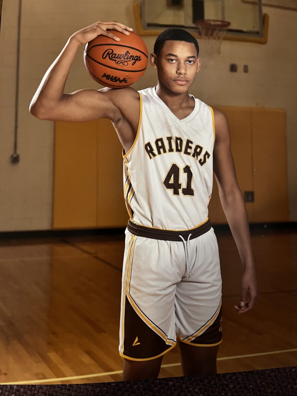 Connor Brown, North Farmington - Prep Hoops