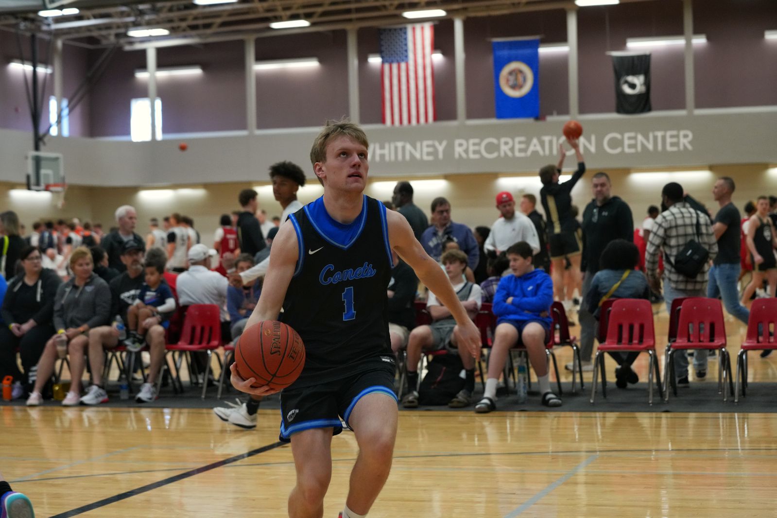 College Prospects Series Standouts - Prep Hoops