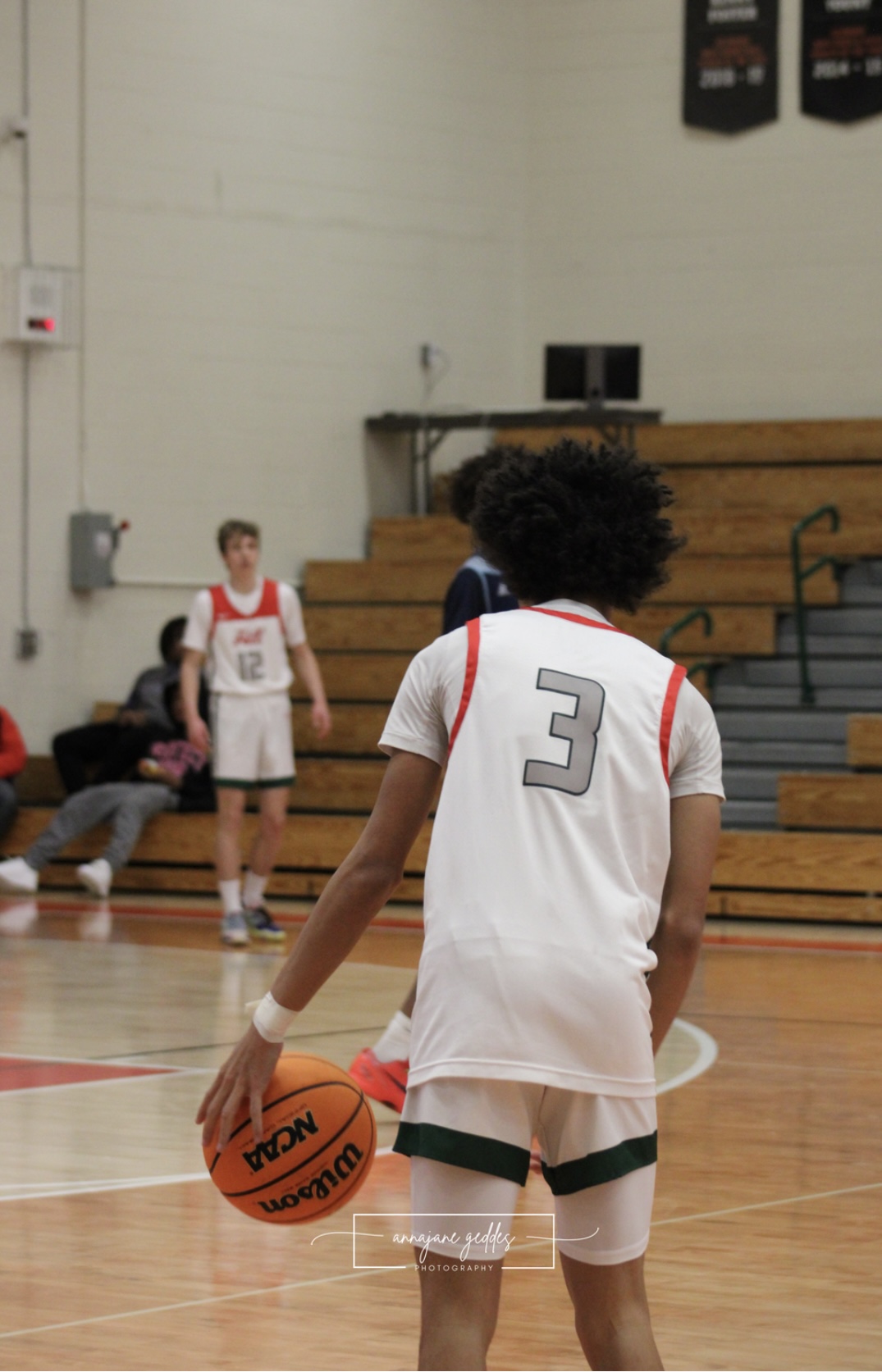 Cordell Fleck, Smoky hill - Prep Hoops