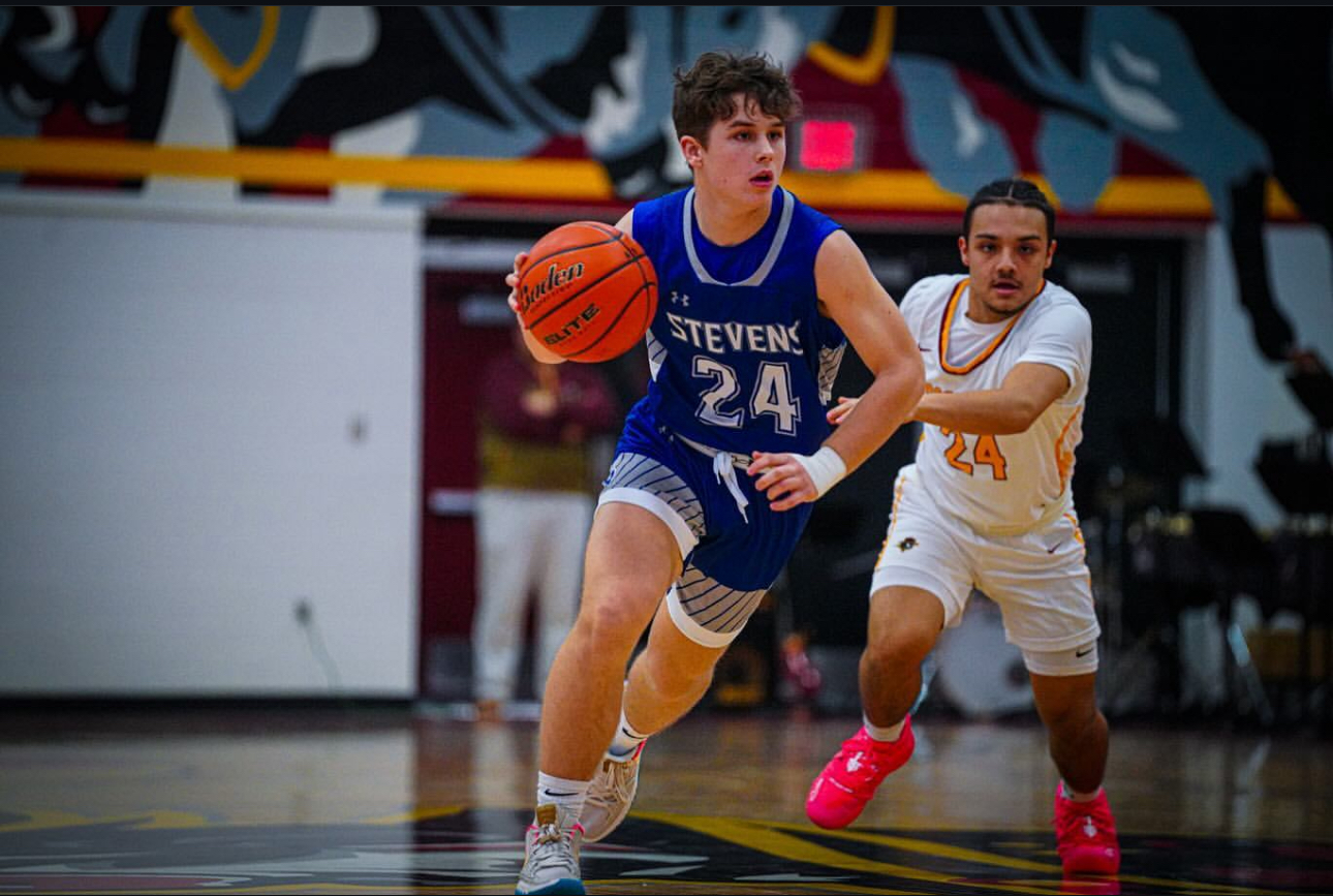 Ashton Paulsen, Rapid City Stevens - Prep Hoops