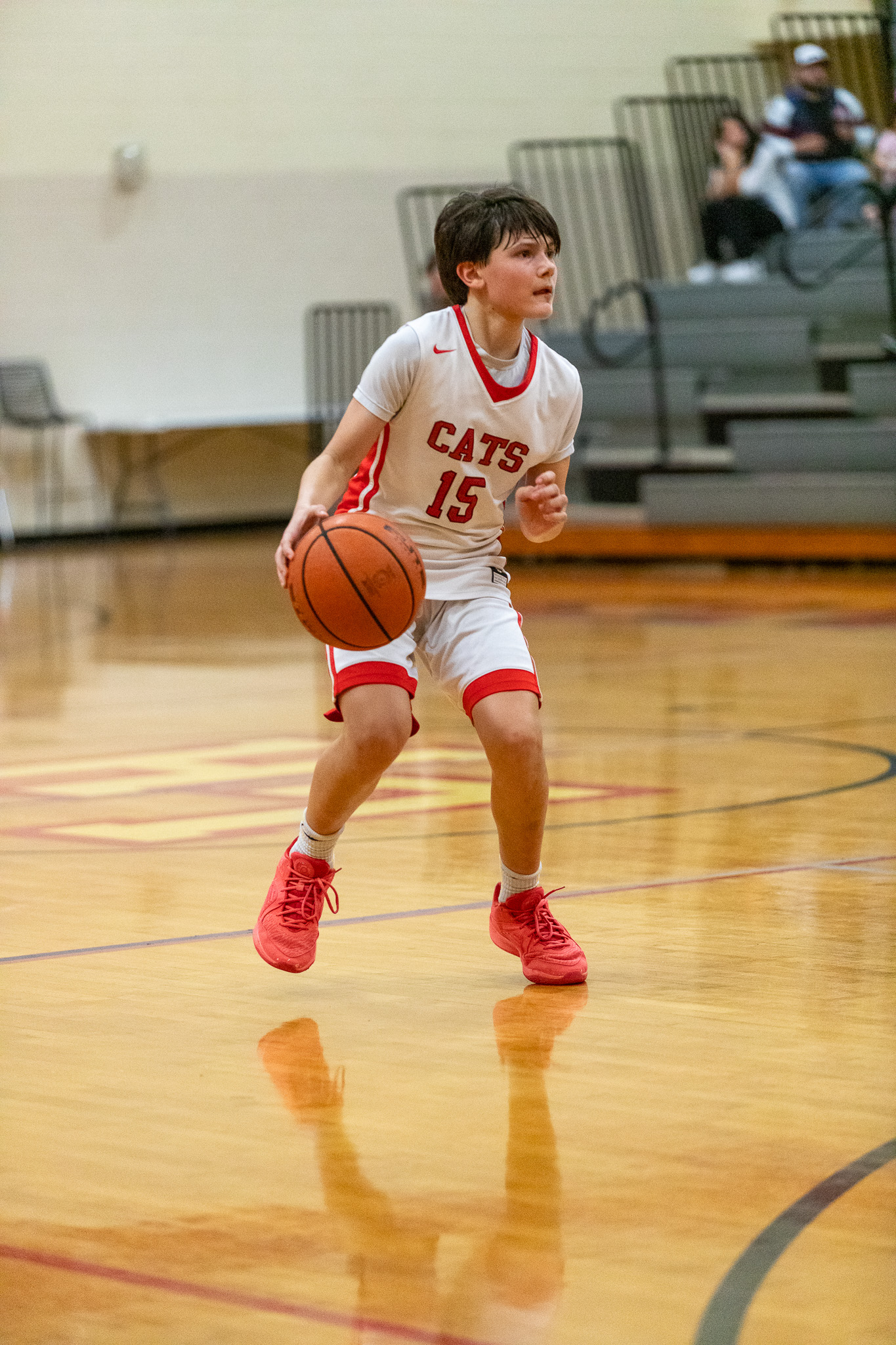 Tripp Robinson, - Prep Hoops