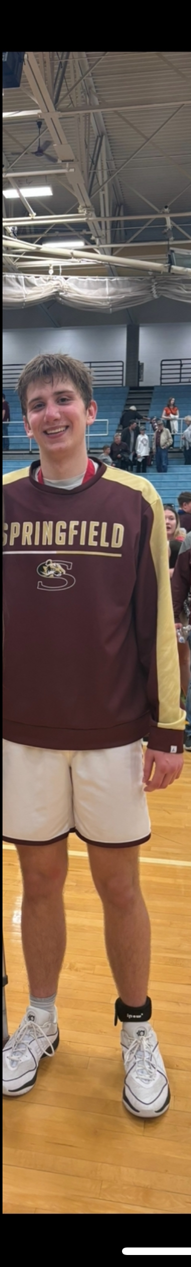 Bryan Buerkle, Springfield Public School - Prep Hoops