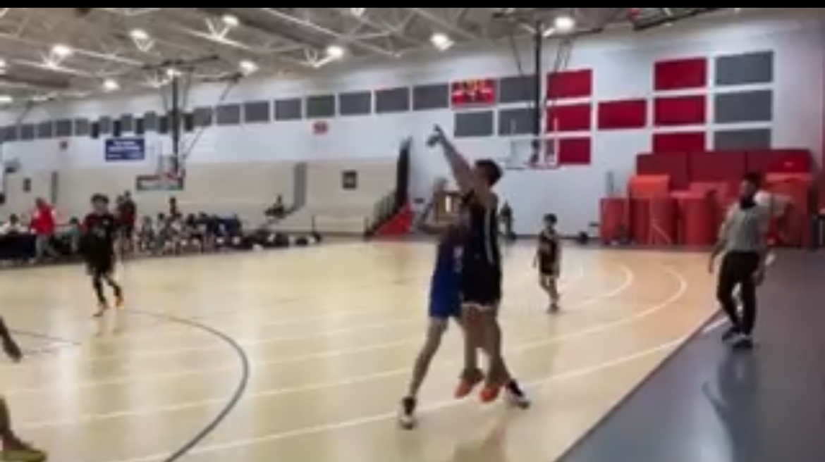 Drew Bauman Prep Hoops