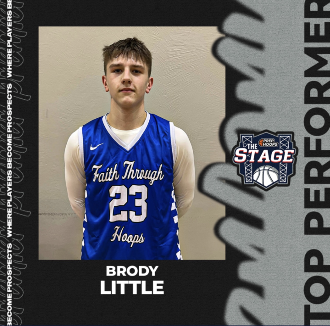 Brody Little, Belfry - Prep Hoops