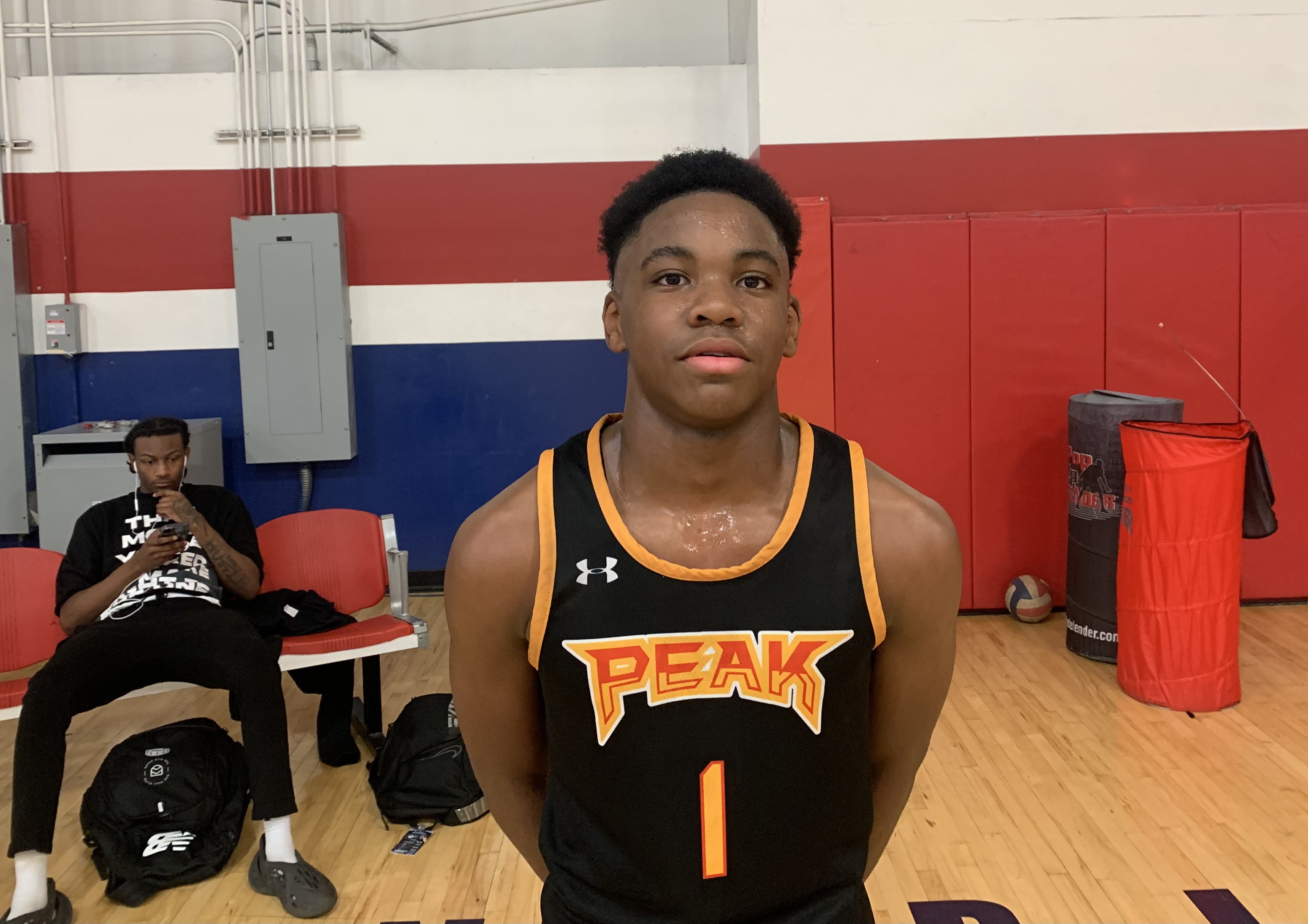 Exclusive Runs/Made Hoops 2027 Standouts - Prep Hoops