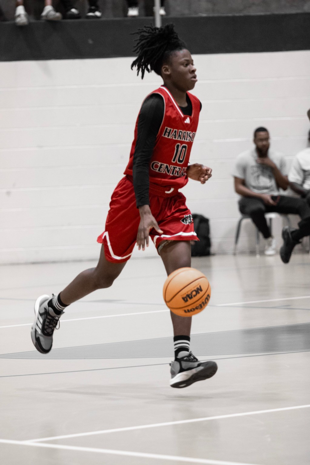 Xavier Quinn, Harrison Central - Prep Hoops