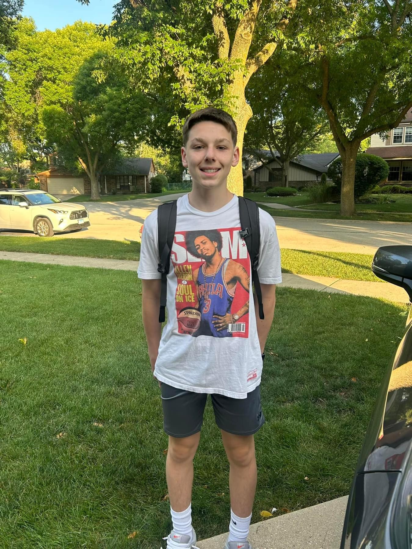 Peyton Kosnoff, - Prep Hoops