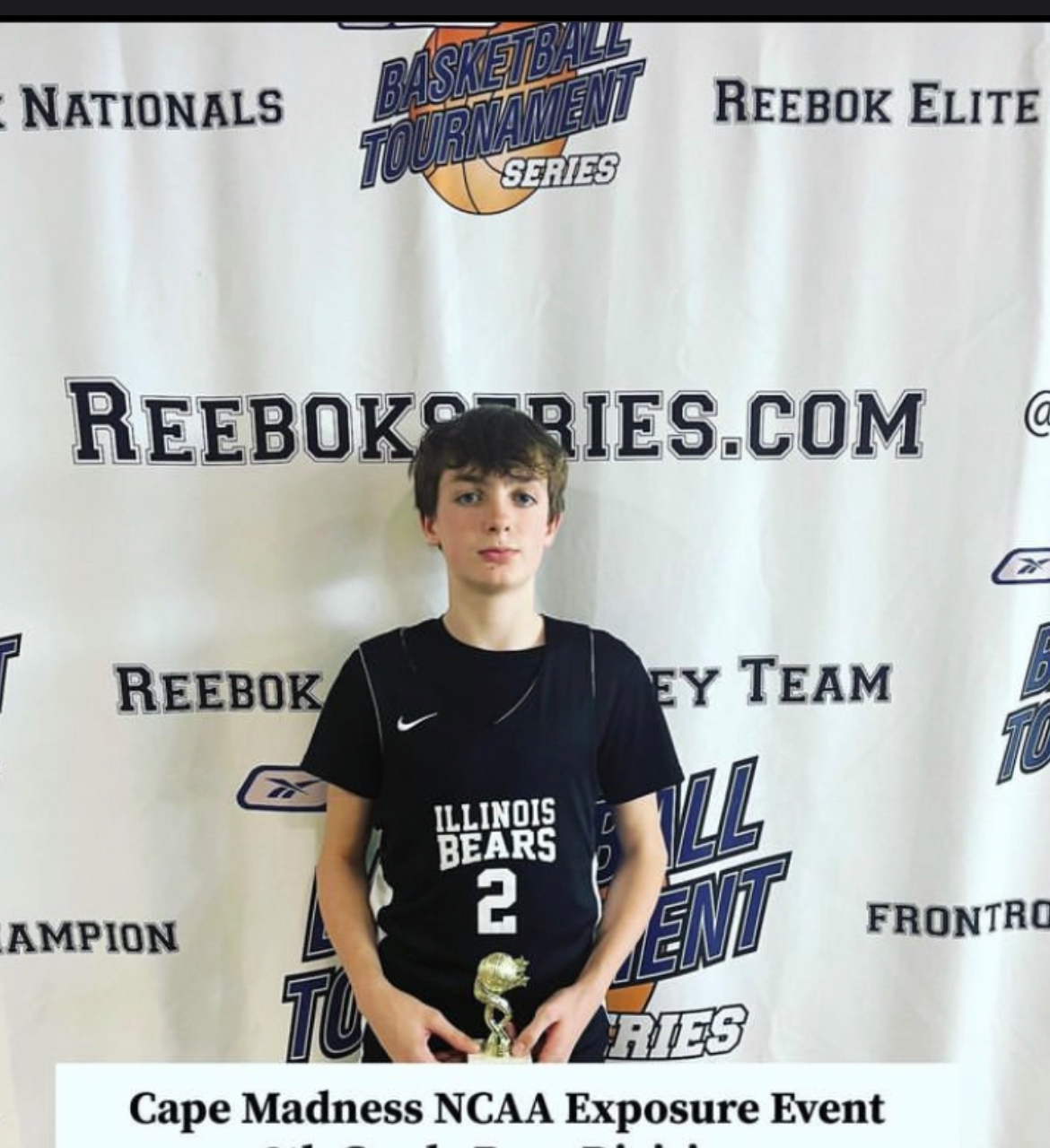 Garrett Miller, McCracken County - Prep Hoops