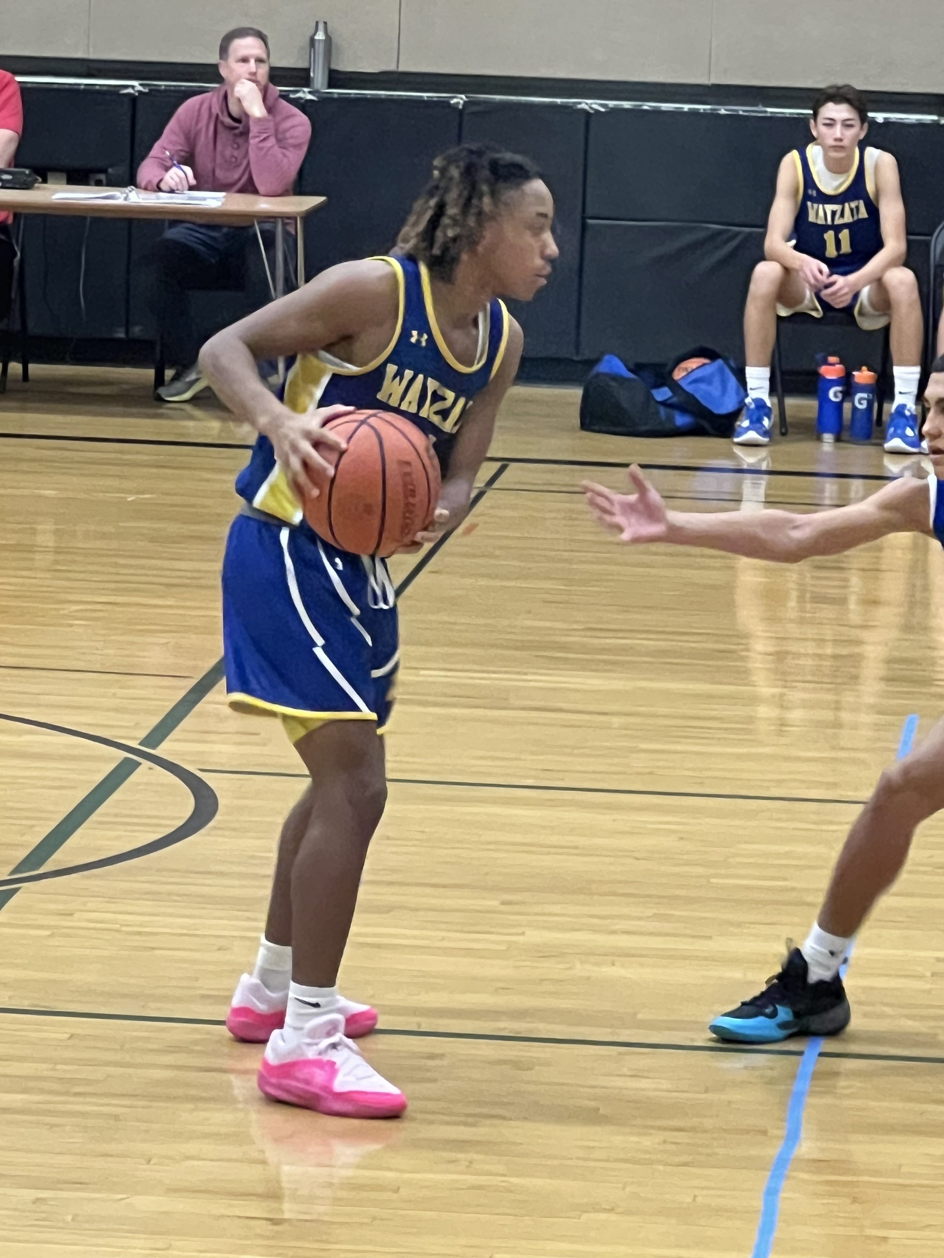 Quanail Stokes, - Prep Hoops