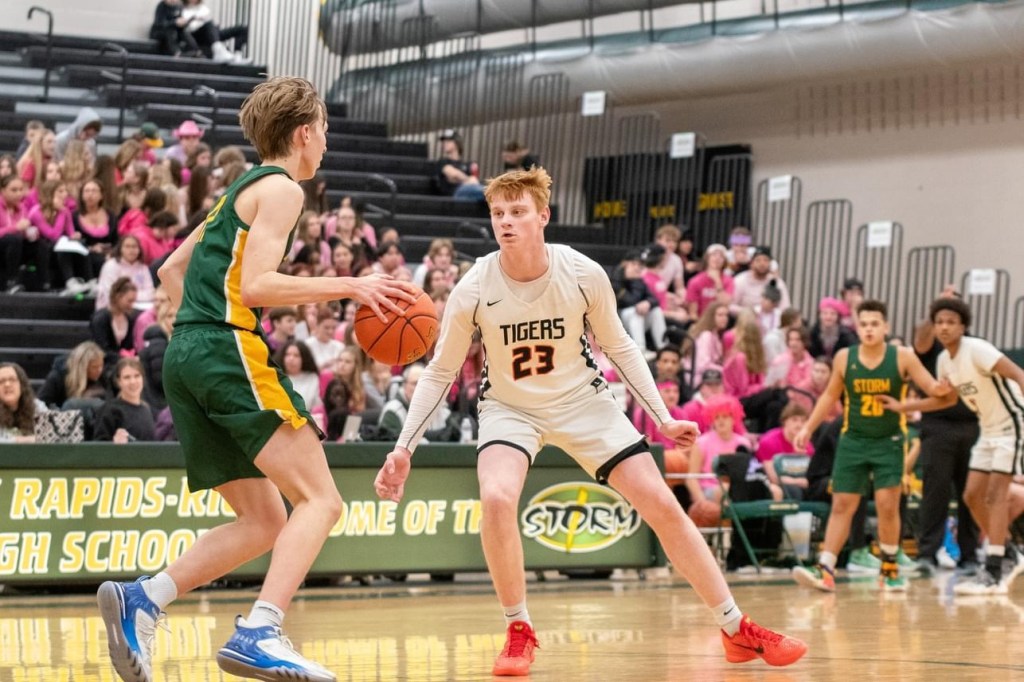 Henry Condon, Saint Cloud Technical - Prep Hoops